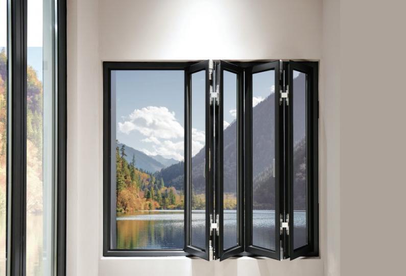 What is a folding window