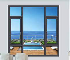 What is the difference between casement windows and sliding windows